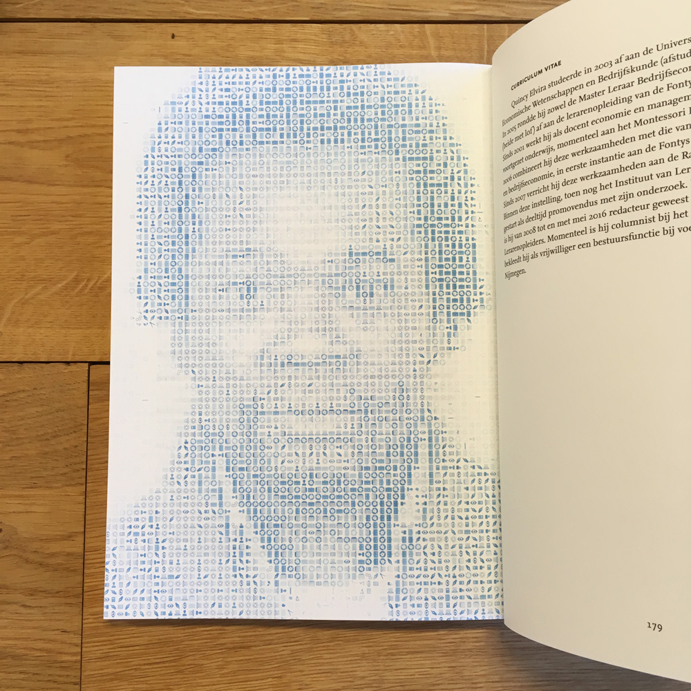 Grafisch Ontwerp Nijmegen - Bas Reijnen | Secondary education as a ...